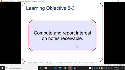 Chapter 8: Lecture 3 of 3