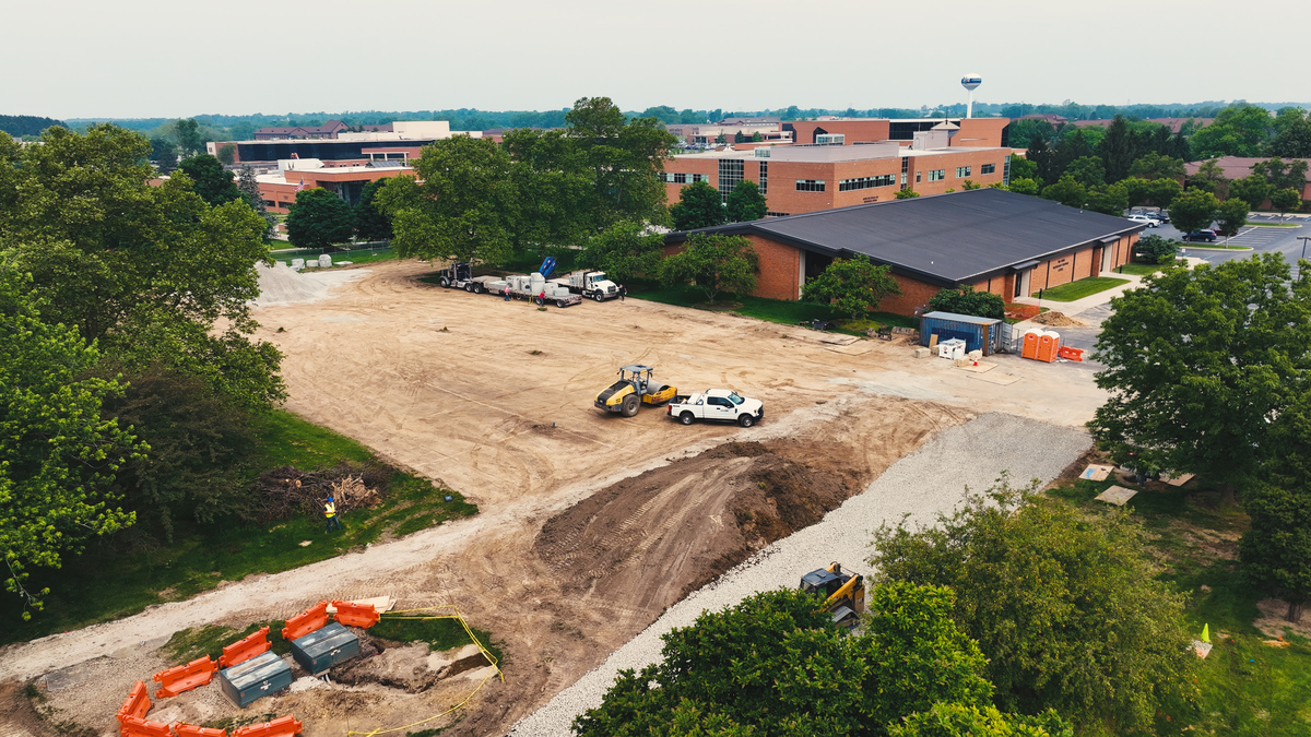 Construction Update — June 2025 | Cedarville University