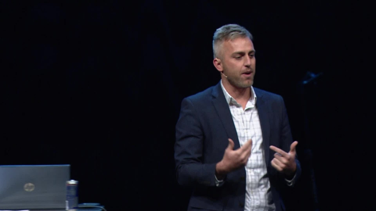 Distinguished Speaker Series - Justin Powell | Cedarville University