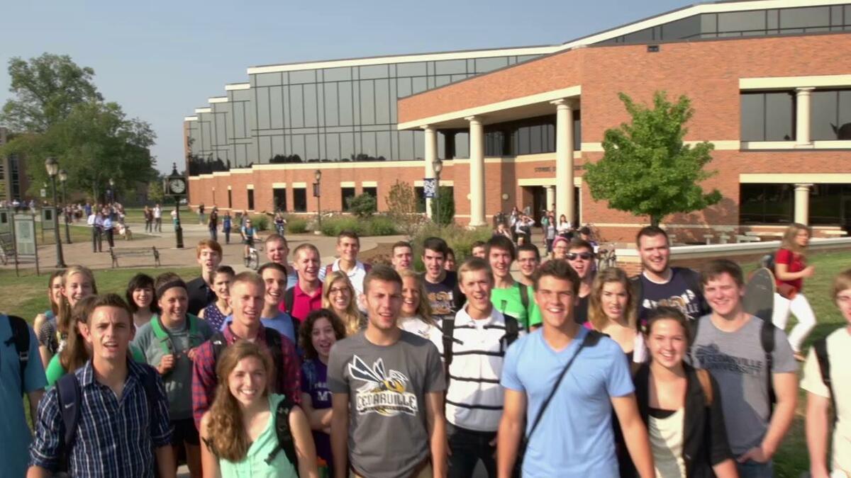 Welcome to Cedarville! | Cedarville University