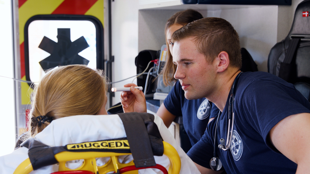 Why Study EMS Education at Cedarville? | Cedarville University