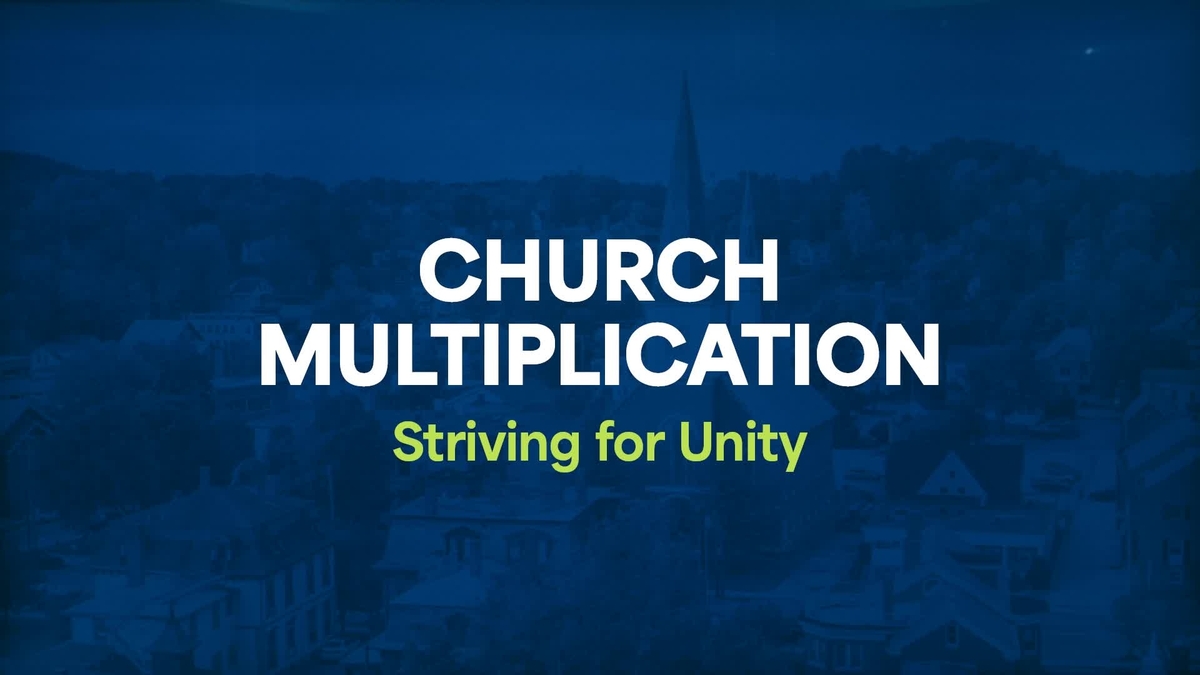 Synergy Initiative — 19: Striving for Unity | Cedarville University