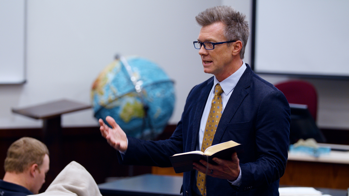 Why Study English at Cedarville? | Cedarville University