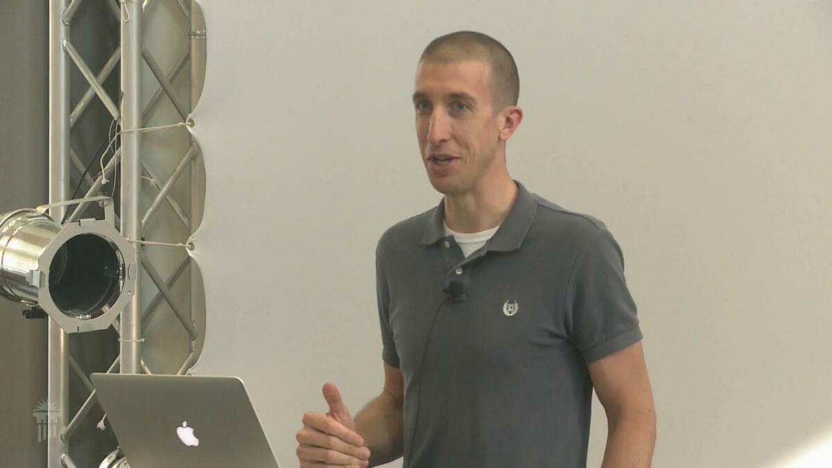 Dr. Jeremy Kimble | Integration Paper Workshop | Cedarville University