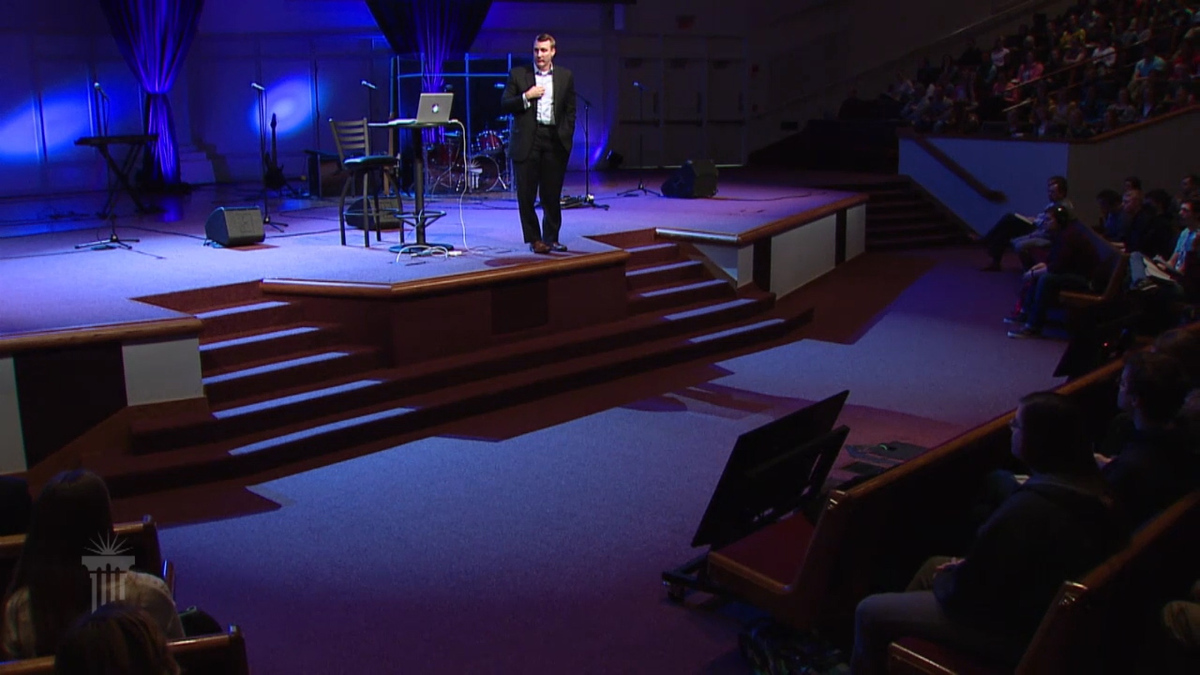 We Believe in Having Gospel Conversations | Cedarville University