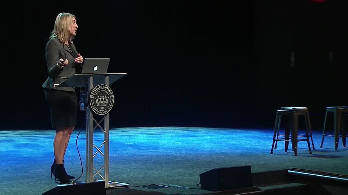 Lori Thelen | Cedarville University