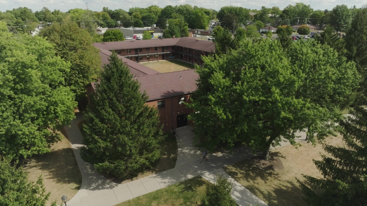 Maddox Dorm Tour | Cedarville University