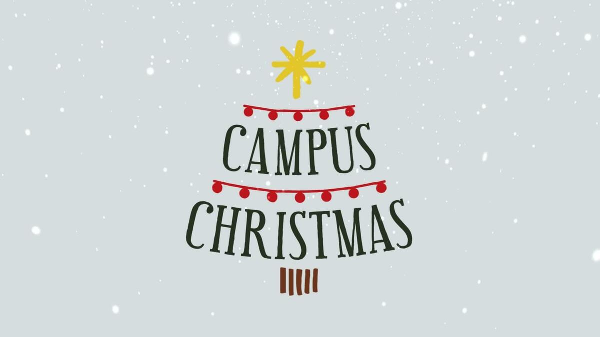 2023 Campus Christmas | Cedarville University