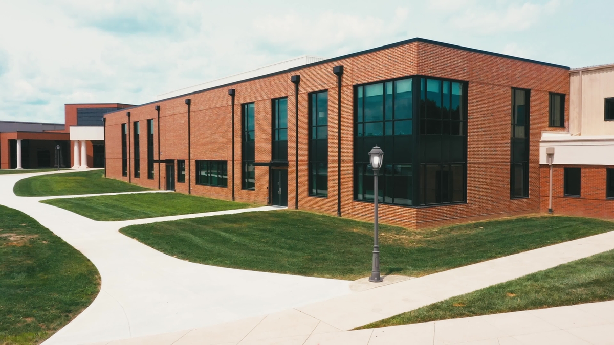 Callan Expansion Tour | Cedarville University