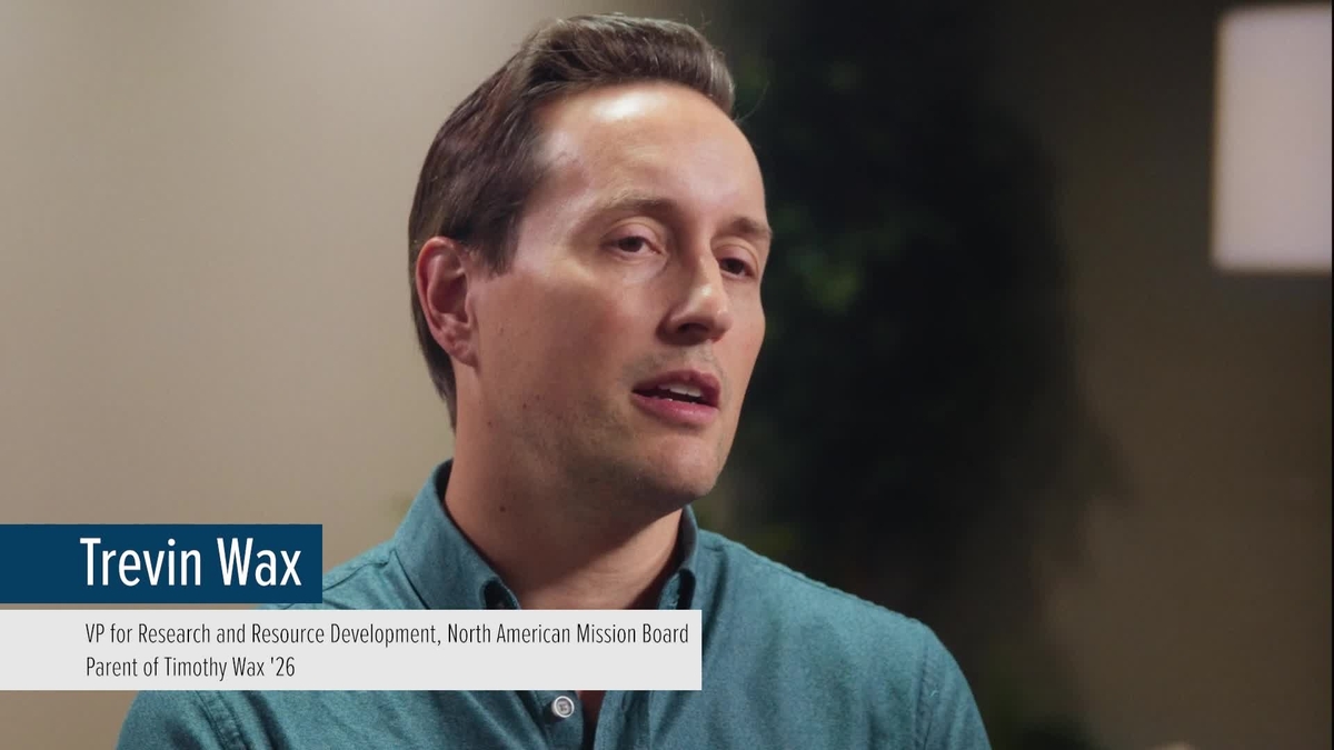 Trevin Wax on Cedarville University: A Parent’s Perspective on Faith ...