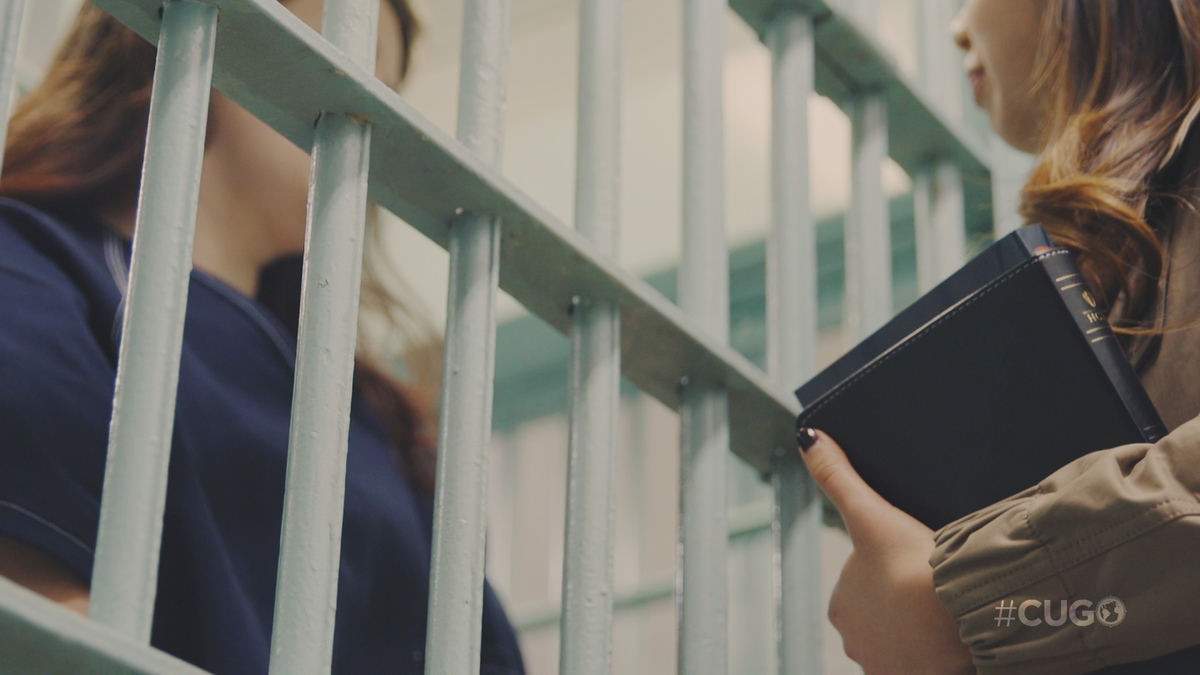 Setting the Prisoner Free | Cedarville University