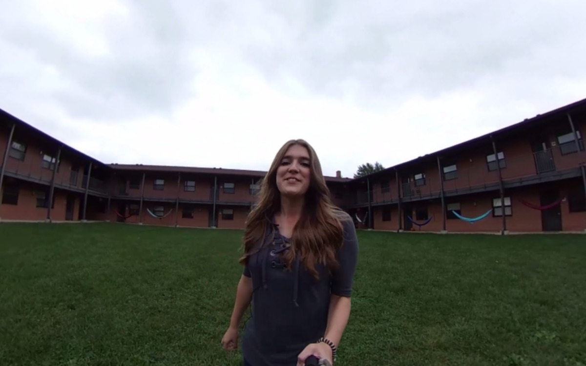 Maddox Hall 360 Tour | Cedarville University