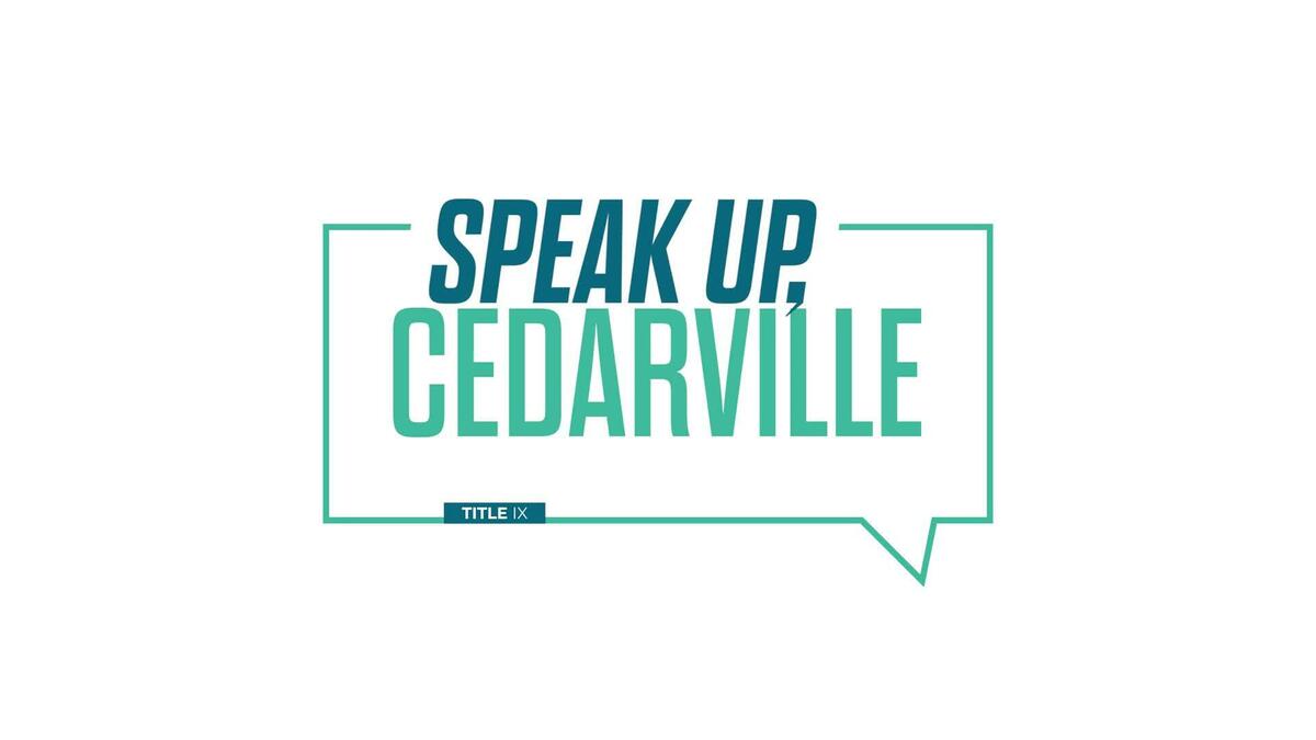 Sexual Assault Myth 1 Cedarville University