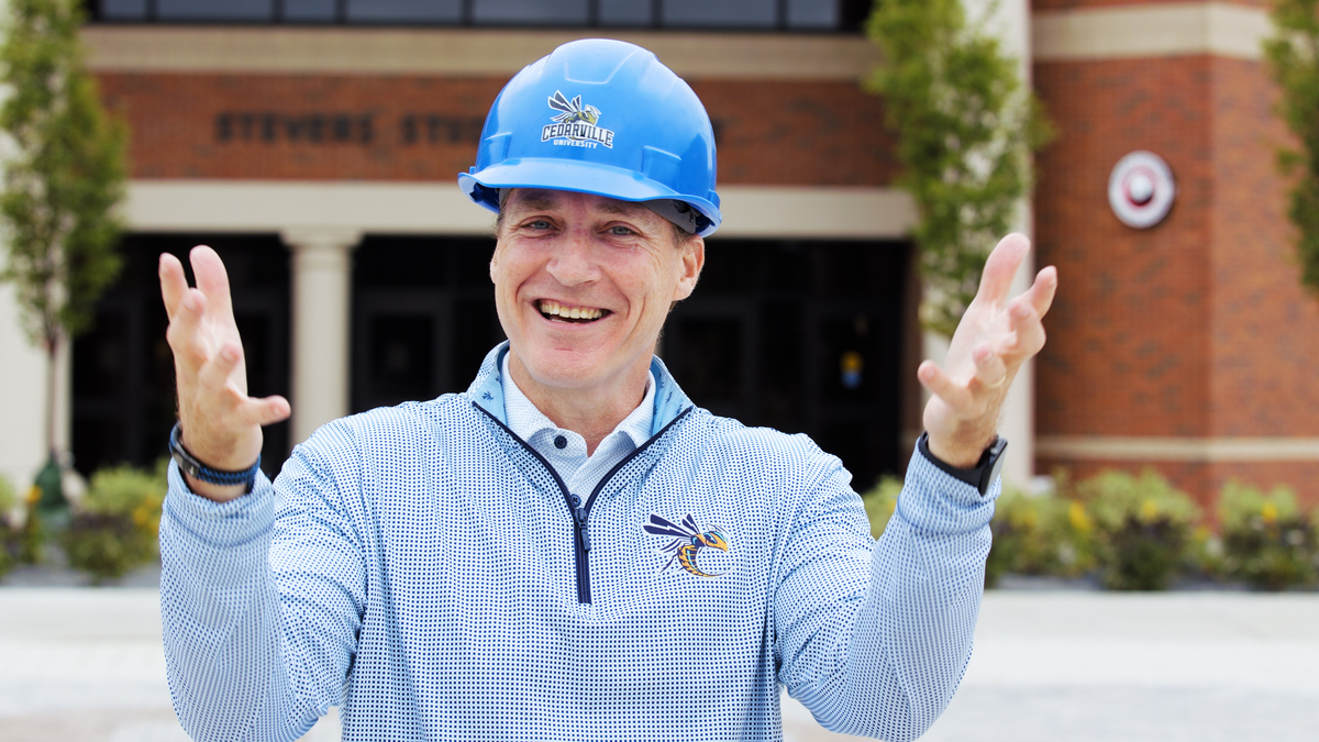 Welcome Back, Yellow Jackets! – Fall 2023 | Cedarville University