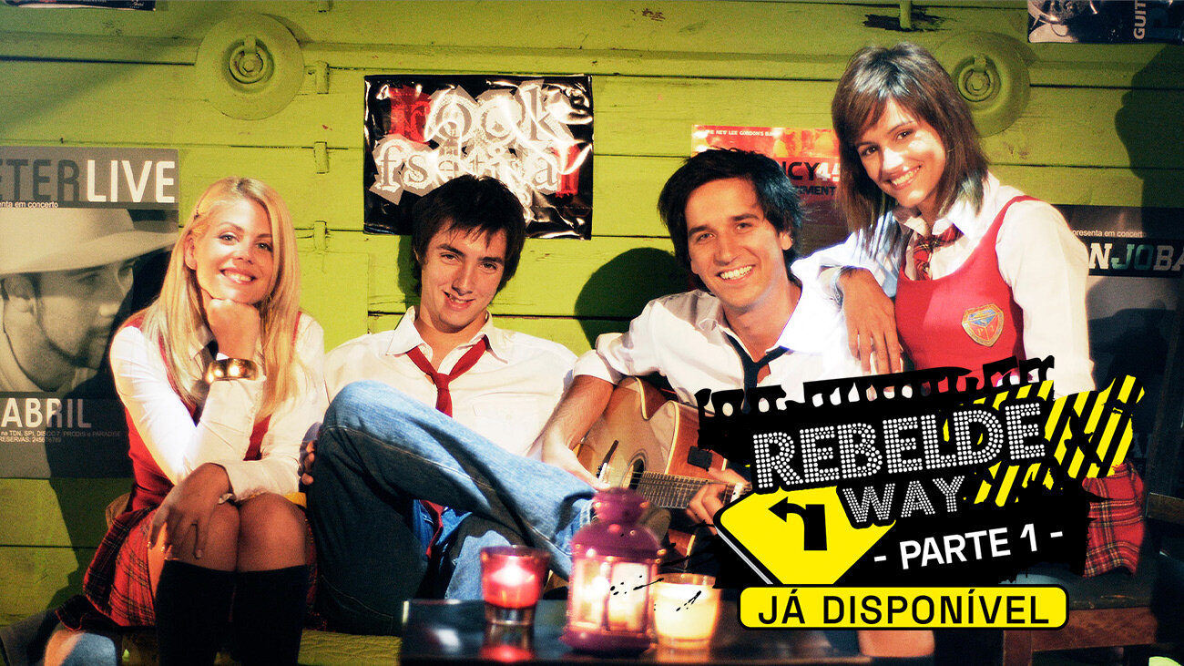 OPTO SIC - Rebelde Way