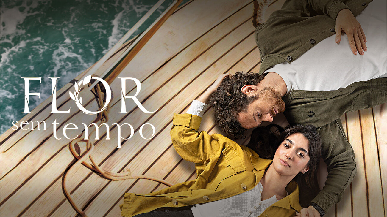 OPTO SIC - Novela SIC Flor sem Tempo
