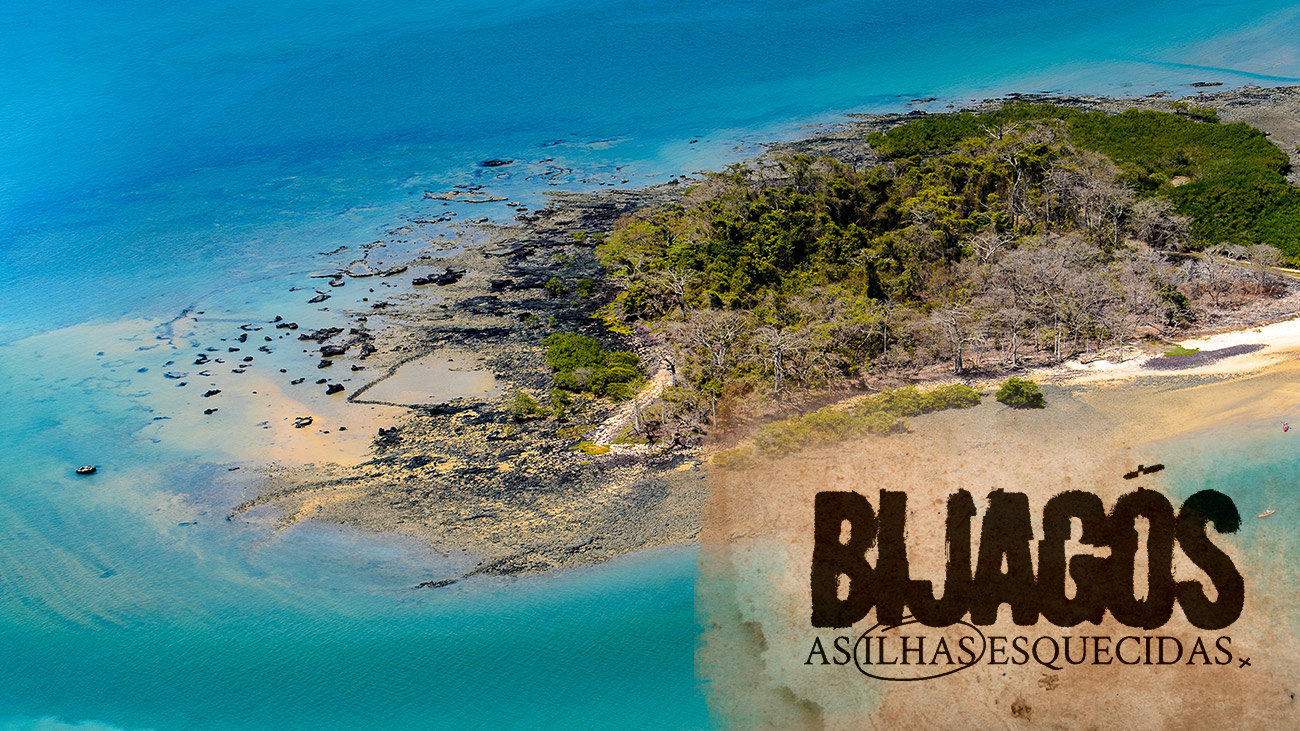OPTO SIC - Bijagós, as Ilhas Esquecidas
