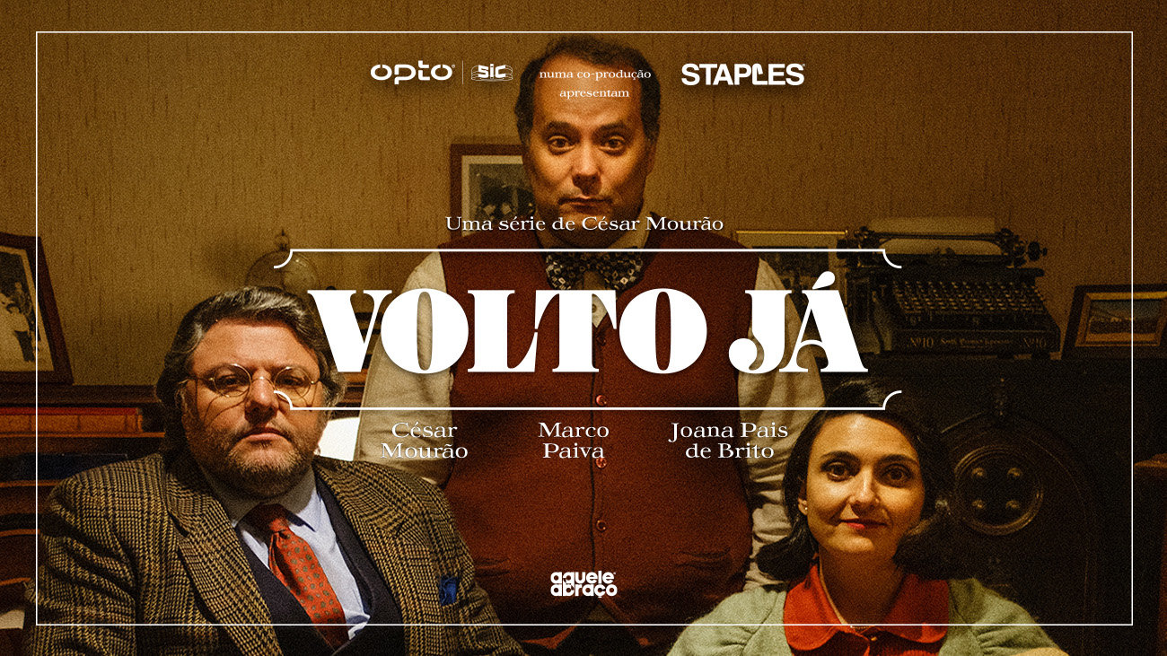 OPTO SIC - Volto Já