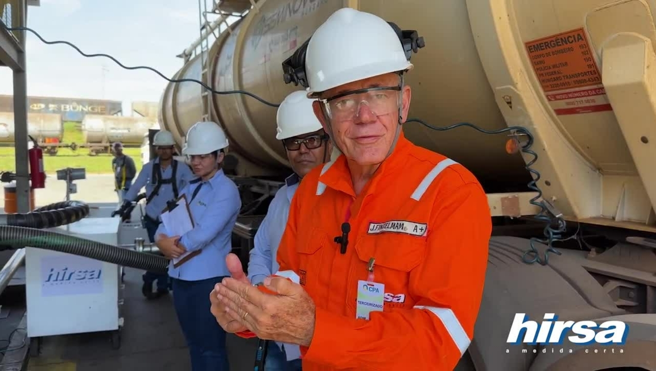 HIRSA Sistemas de Medição