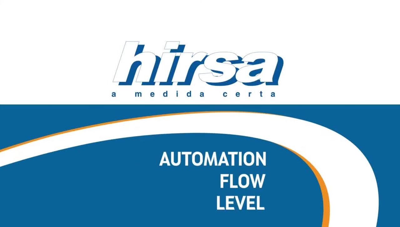 HIRSA Sistemas de Medição