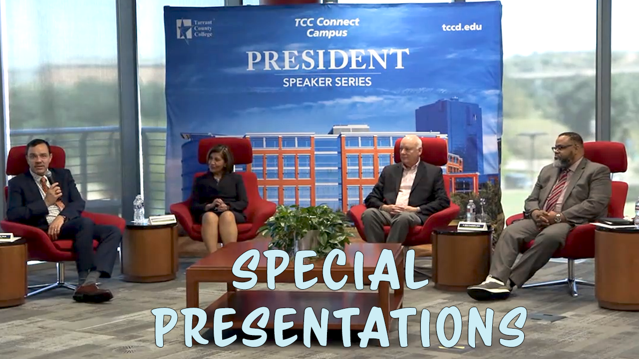 Tarrant County College - TCC MediaSpace