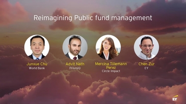 EY Global Blockchain Summit 2025 - On-Demand Home Page