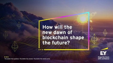 EY Global Blockchain Summit 2025 - On-Demand Home Page