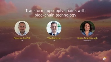 EY Global Blockchain Summit 2025 - On-Demand Home Page
