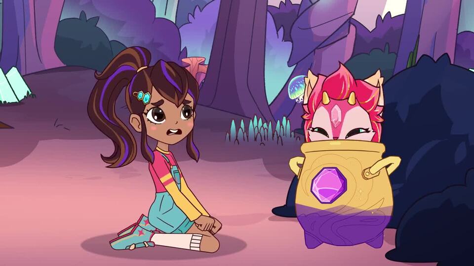 Mixia! | Sparkle Power