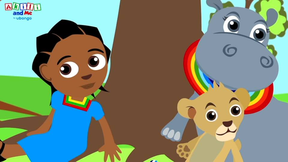 Akili and Friends in Lala Land | AfroLandTV