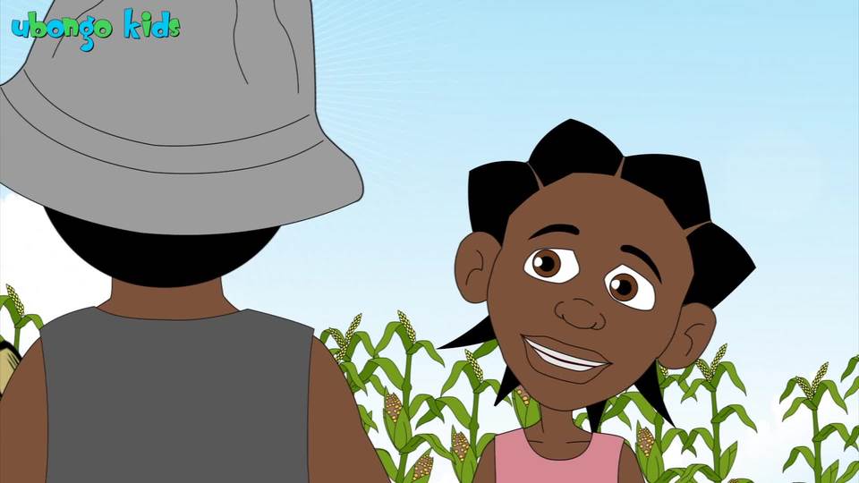 Kibena and the Maths Rats | AfroLandTV