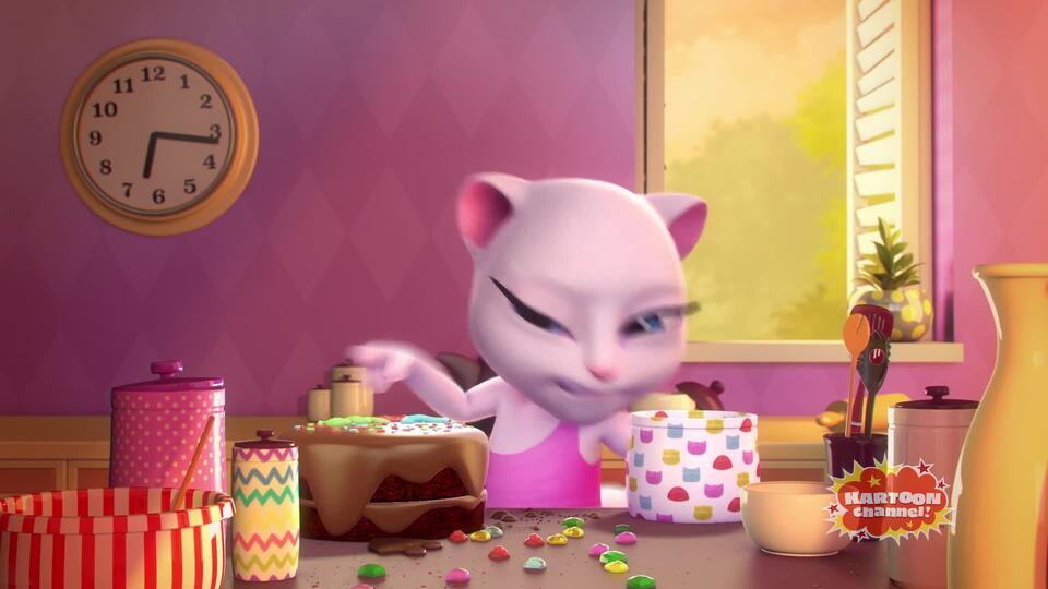 Sticky Jelly | Kartoon Channel