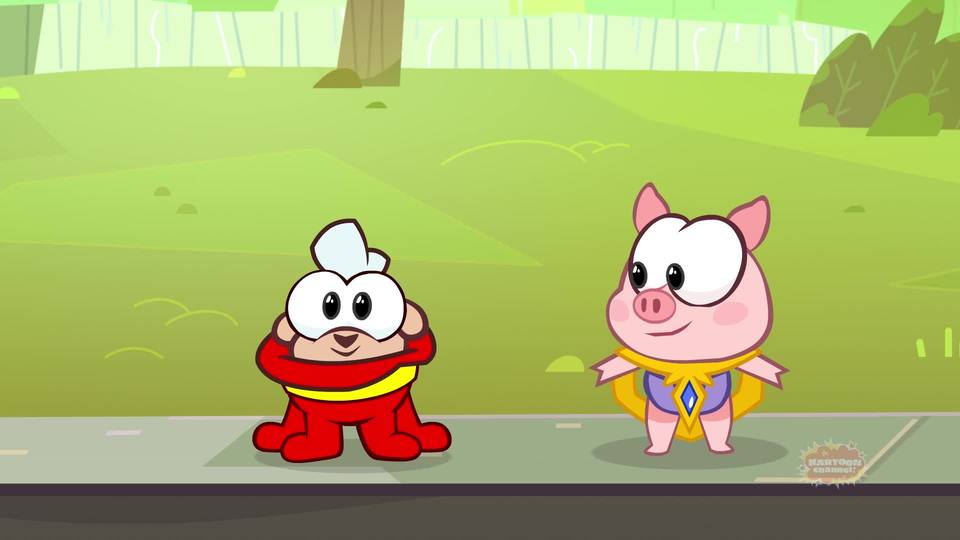 Rugrats on the run | Kartoon Channel