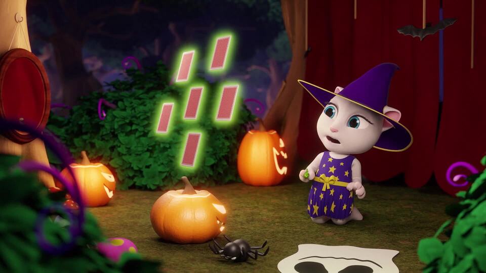 Scary Magic Show | Kartoon Channel