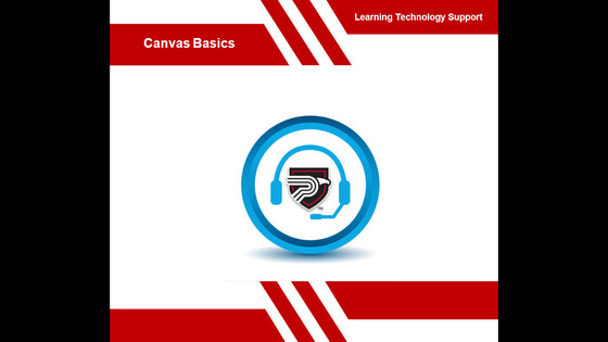 Fall PD Canvas Basics [8/20]