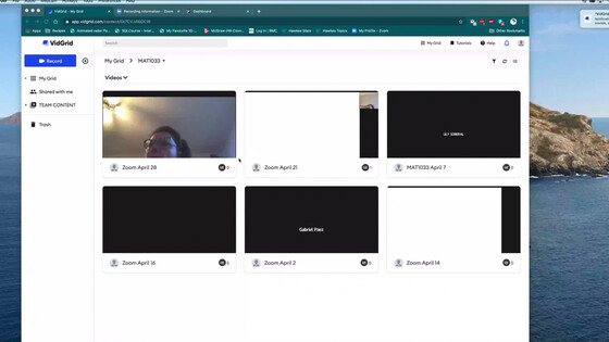 How to Embed a VidGrid Video in Canvas