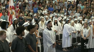 Santa Fe College - Graduation Ceremonies