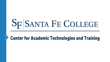 Santa Fe College - Homepage