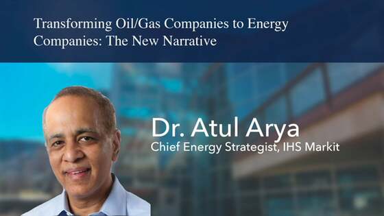 Payne Institute Fall Seminar Series: Atul Arya