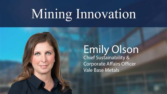 Payne Institute Spring Series | Emily Olson