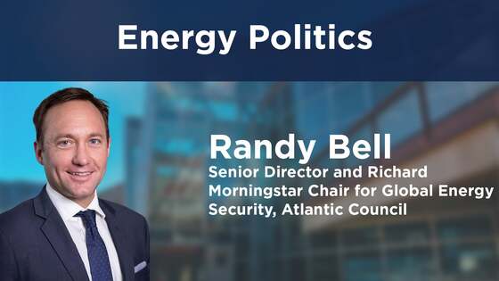 Payne Institute Spring Seminar Series | Randy Bell