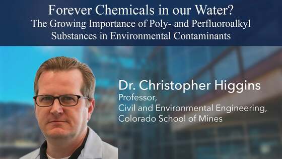 Payne Institute Fall Series | Christopher Higgins