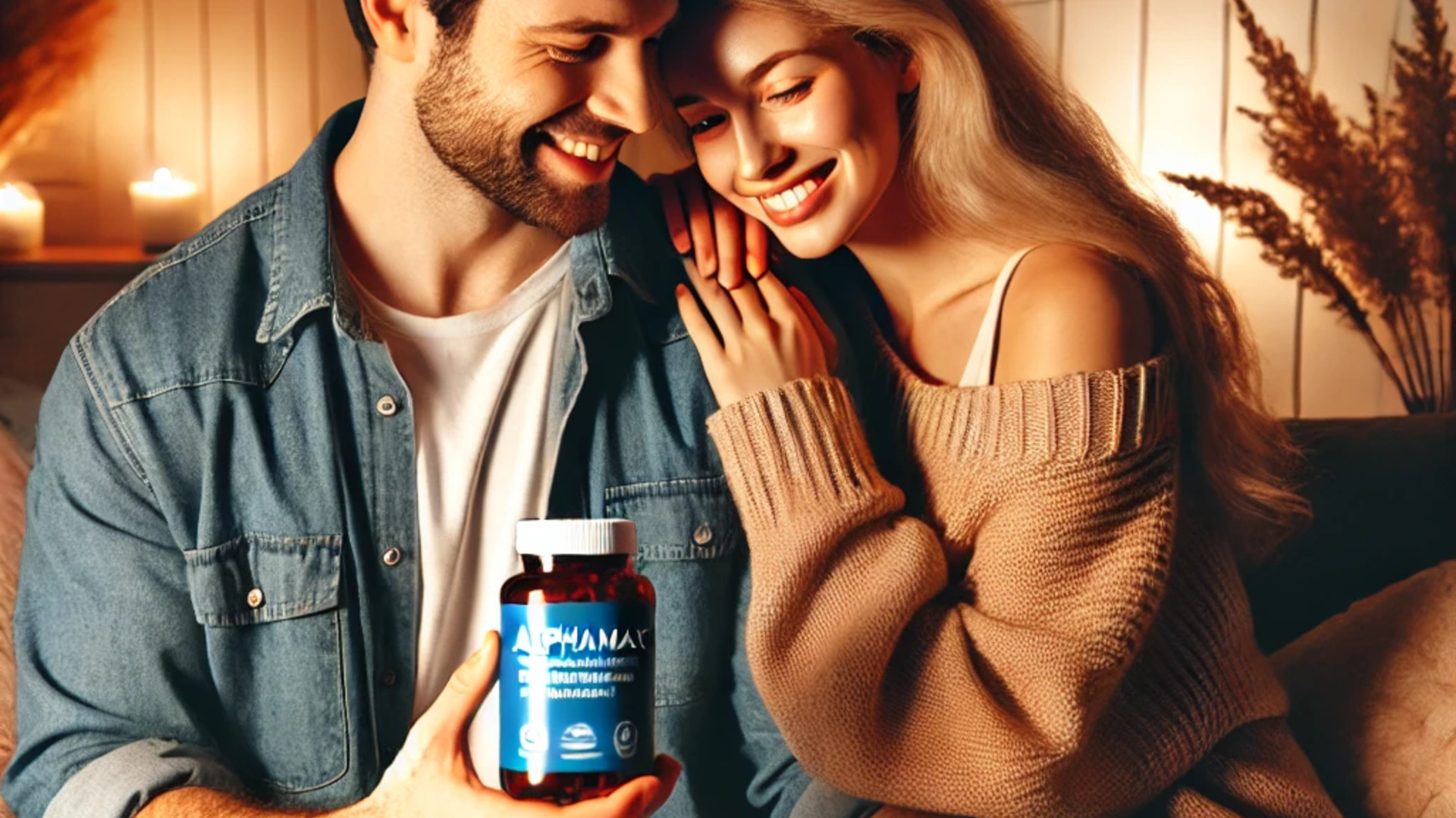 Alpha Max Gummies - Award Winning Brand - No Known Side Effects - 30 ...