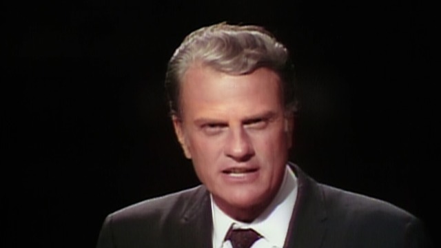 Truth and Freedom: A Classic Billy Graham Message