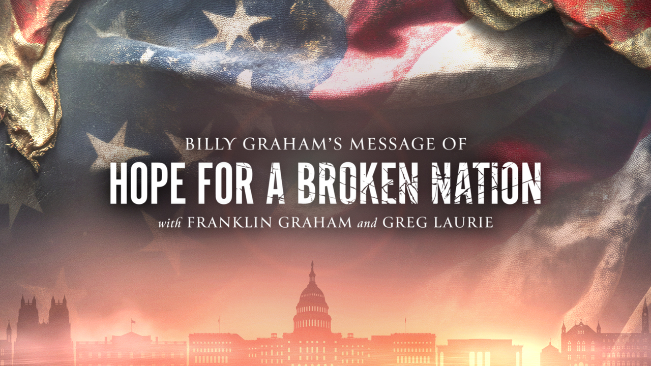 Hope For A Broken Nation