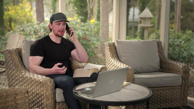 Billy Graham 24/7 Prayer Line