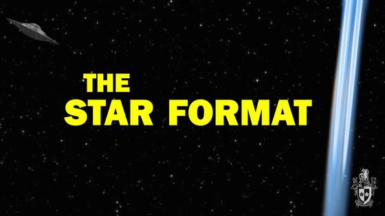 The STAR Format tutorial