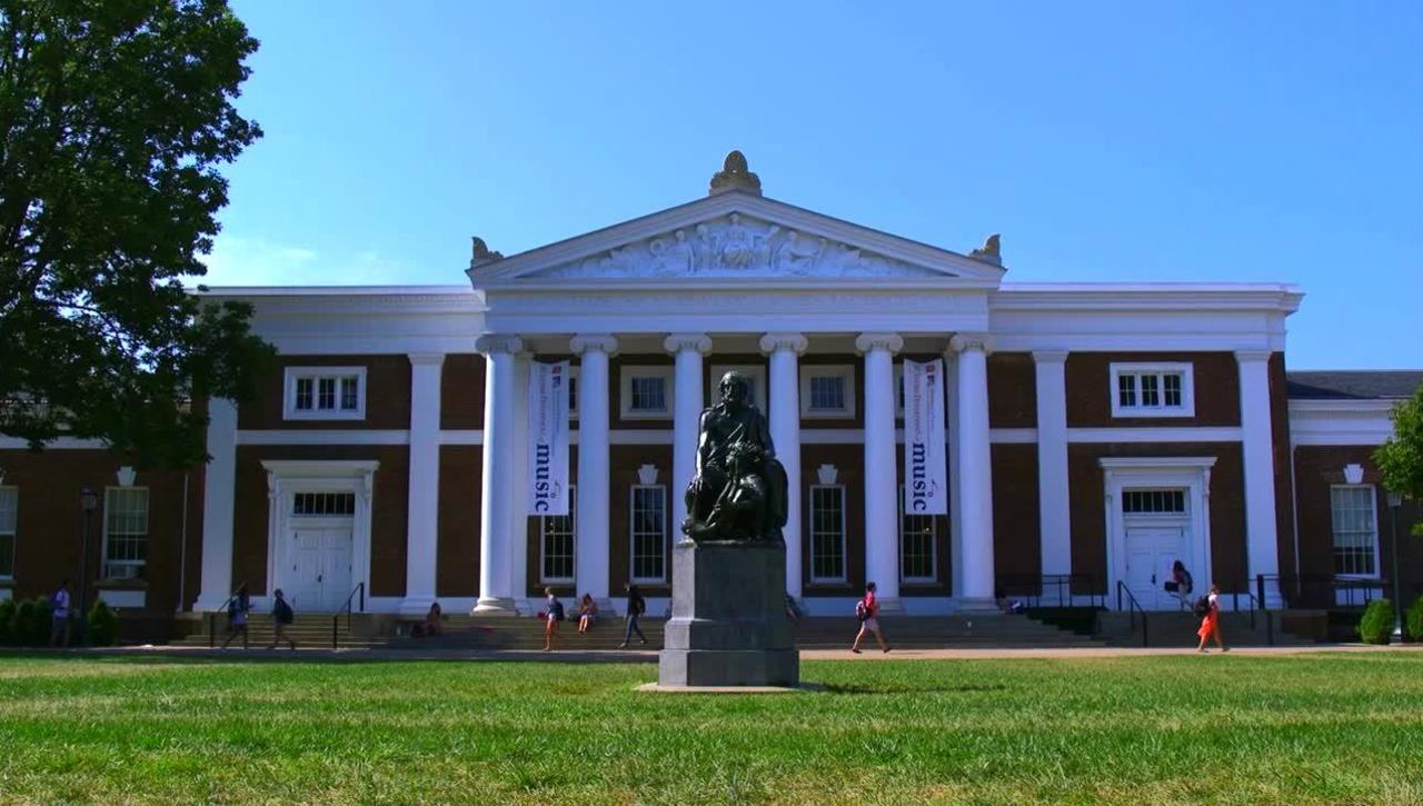 UVA McIntire School of Commerce