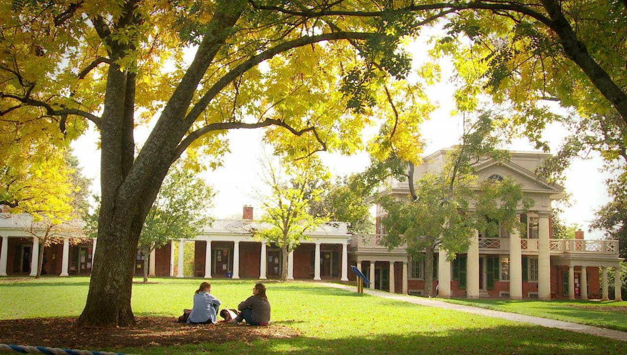 UVA McIntire School of Commerce