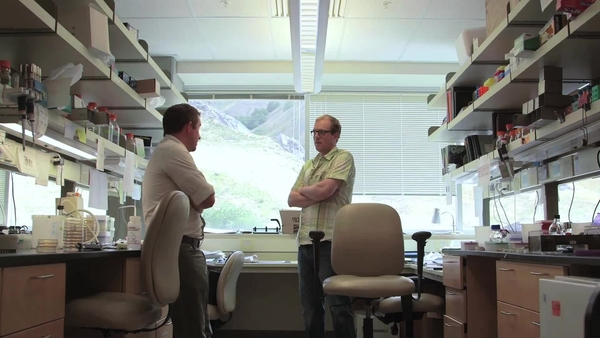 Jared Rutter, Ph.D., Professor of Biochemistry, University of Utah